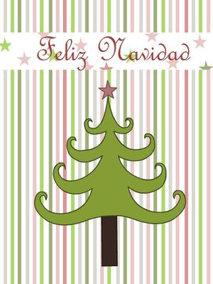 Free Printable Feliz Navidad Cards Create And Print Free Printable